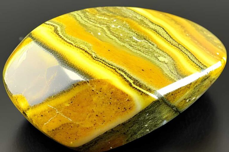 Complete List of Yellow Gemstones: Meanings, Pictures, Healing Properties