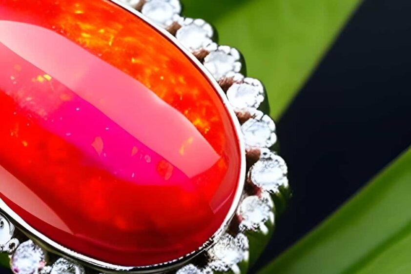 Ultimate List of 34 Red Gemstones and Crystals: Names, Pictures ...