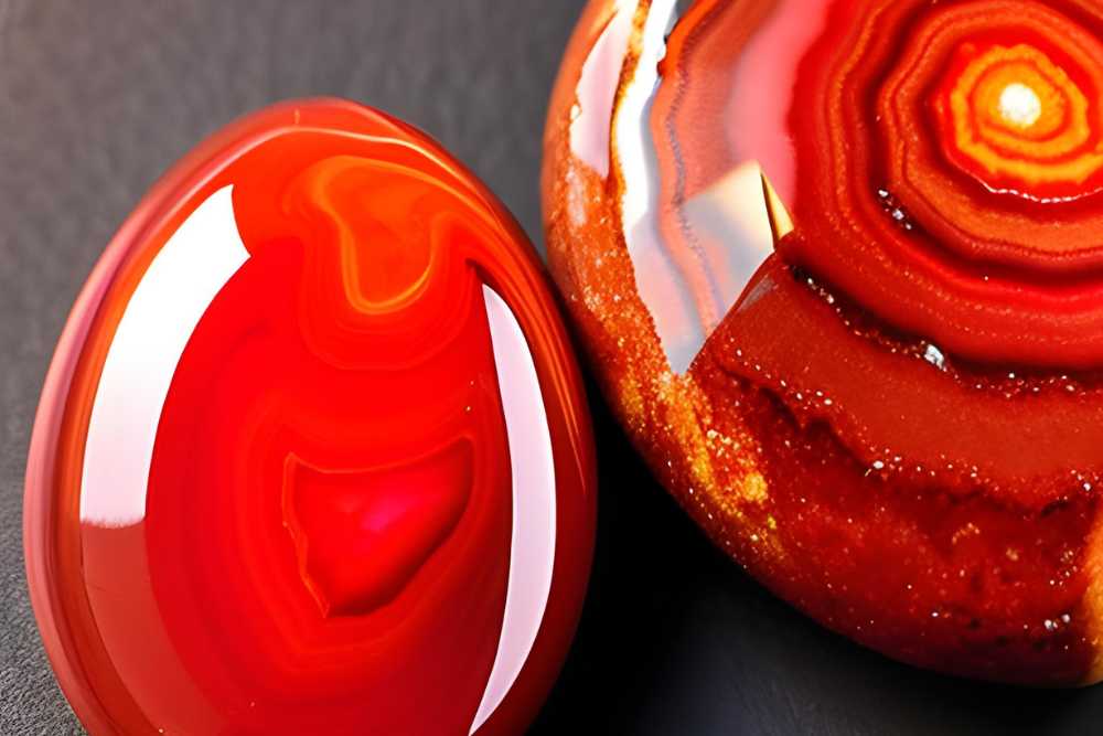 Ultimate List of 34 Red Gemstones and Crystals: Names, Pictures ...