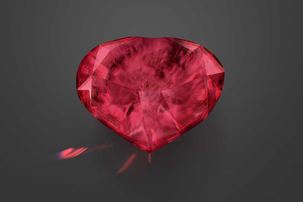 Ultimate List of 34 Red Gemstones and Crystals: Names, Pictures ...