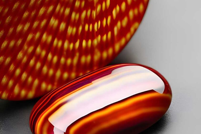 Ultimate List of 34 Red Gemstones and Crystals: Names, Pictures ...