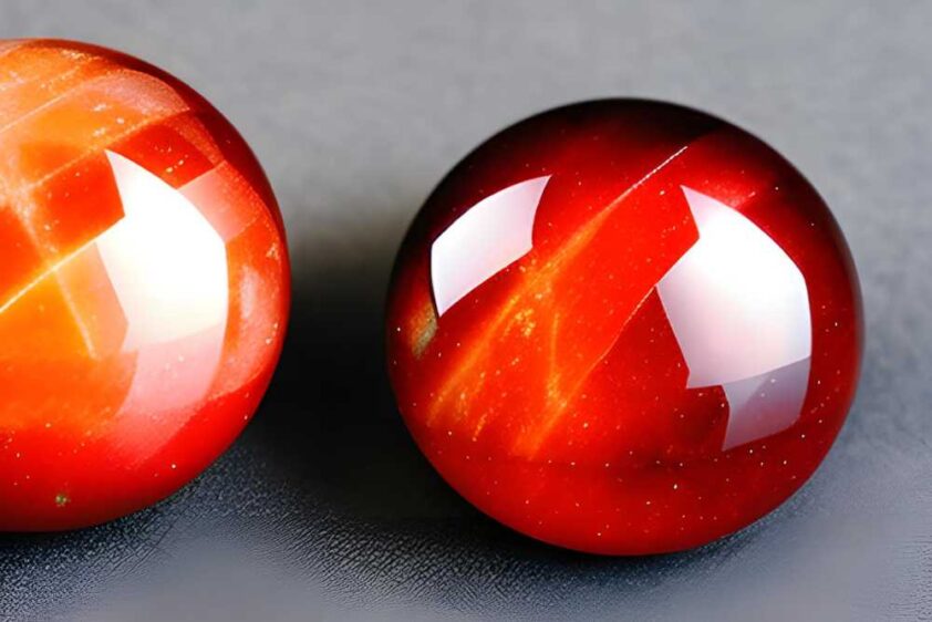 Ultimate List of 34 Red Gemstones and Crystals: Names, Pictures ...