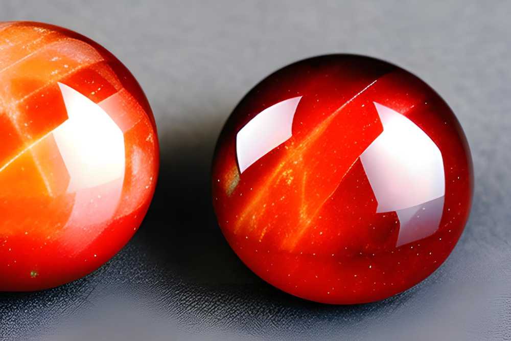 Ultimate List of 34 Red Gemstones and Crystals: Names, Pictures ...