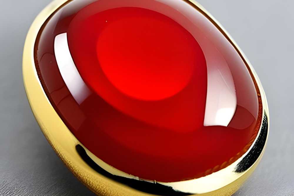 Ultimate List of 34 Red Gemstones and Crystals: Names, Pictures ...