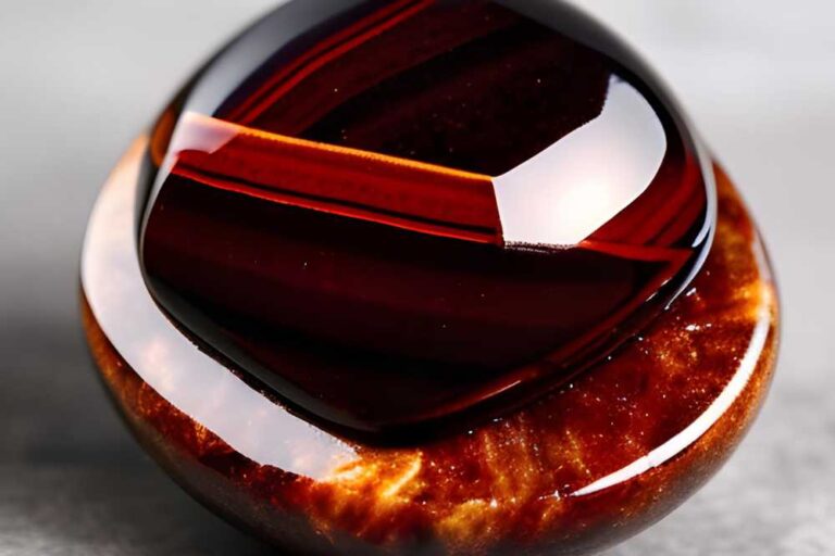 Ultimate List of 34 Red Gemstones and Crystals: Names, Pictures ...