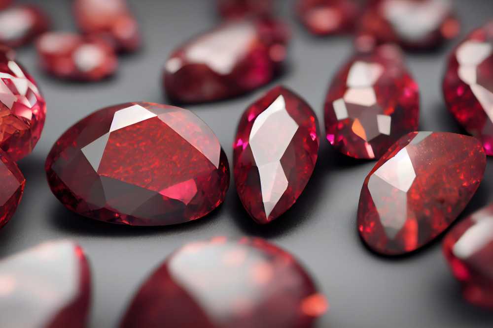 Garnet Stone: How to Properly Maintain & Preserve The Beauty Of Garnet ...