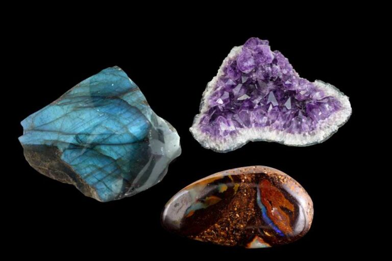 Opal Matrix: How to Value, Meanings, Facts, Properties & More