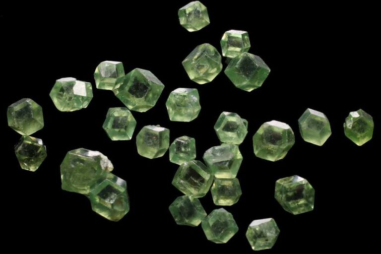 Demantoid Garnet: How To Buy, Facts, Meanings & Properties