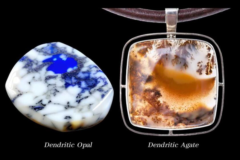 Dendritic Opal: Value, Meanings, Properties, Facts & More
