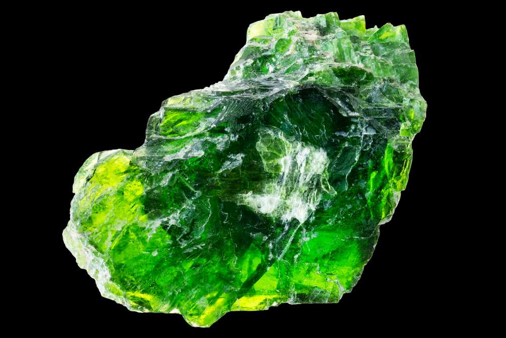 Diopside Stone: How to Value, Facts, Meaning & Properties