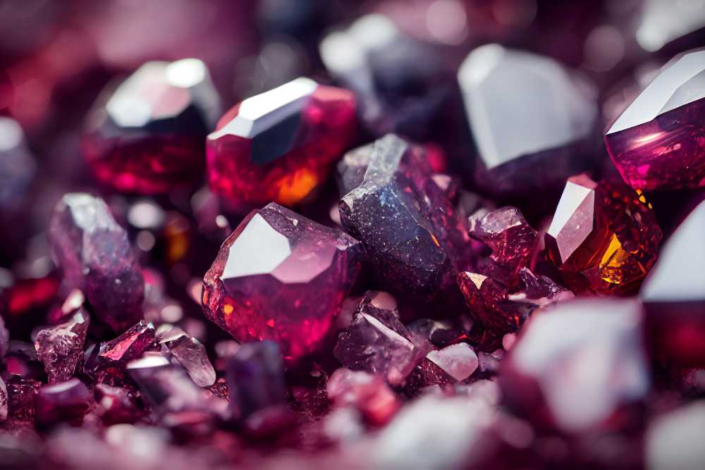Garnet Stone: How to Properly Maintain & Preserve The Beauty Of Garnet ...