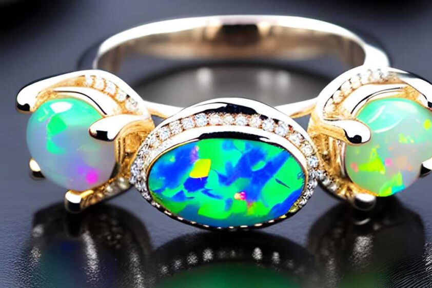 Opal Stone: All You Need To Know About This Mesmerizing Gem