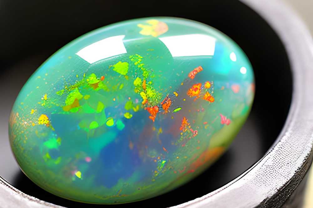 Indonesian Opal: How to Buy, Meanings, Facts, Properties & More
