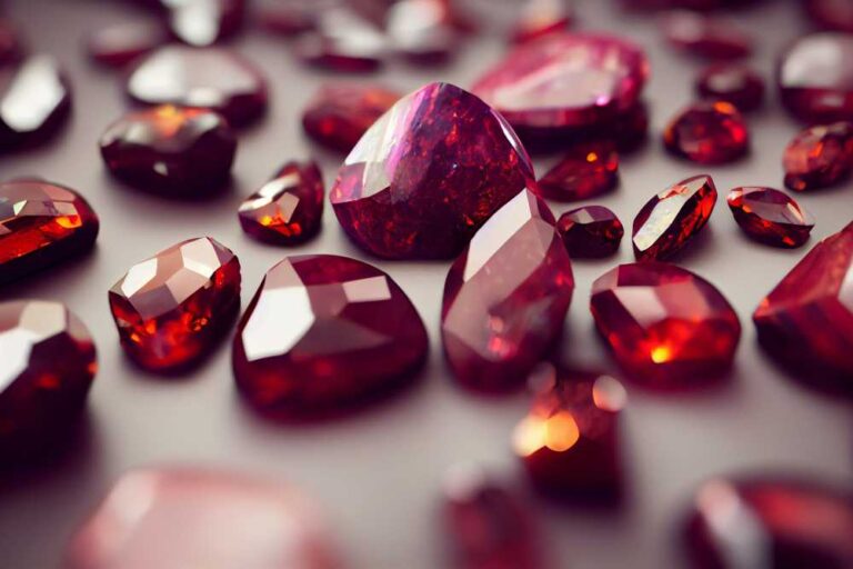 Malaya Garnet: How To Buy, Meanings, Facts & Properties