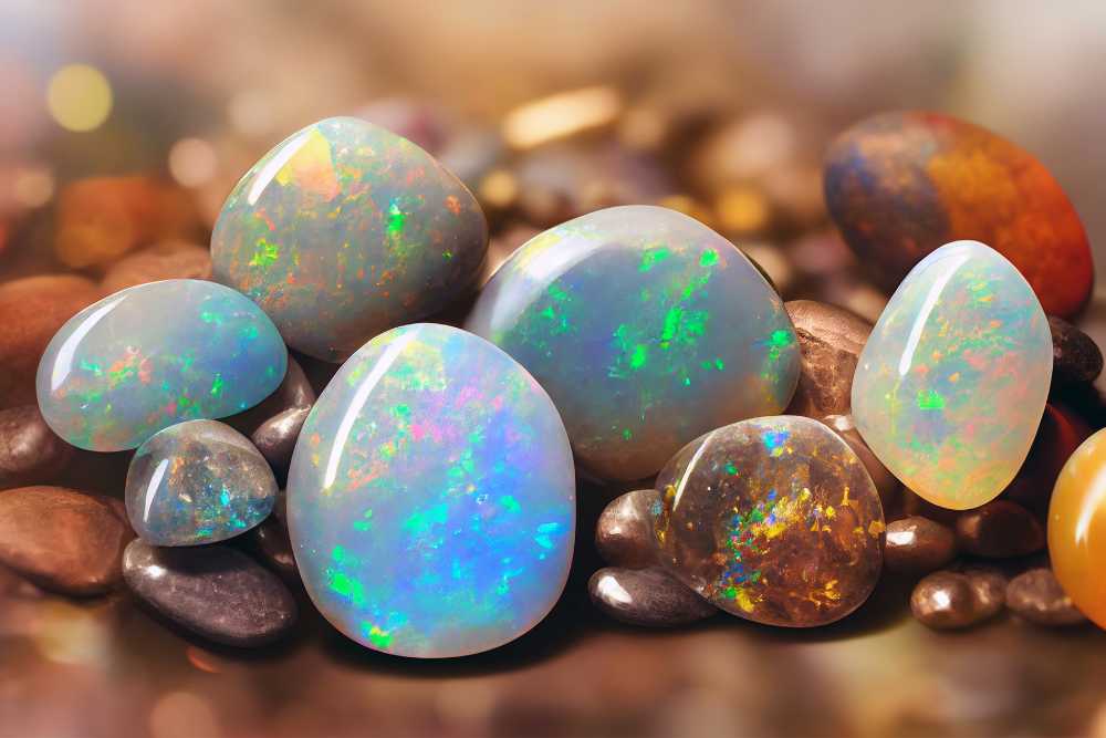 Opal Stone: All You Need To Know About This Mesmerizing Gem