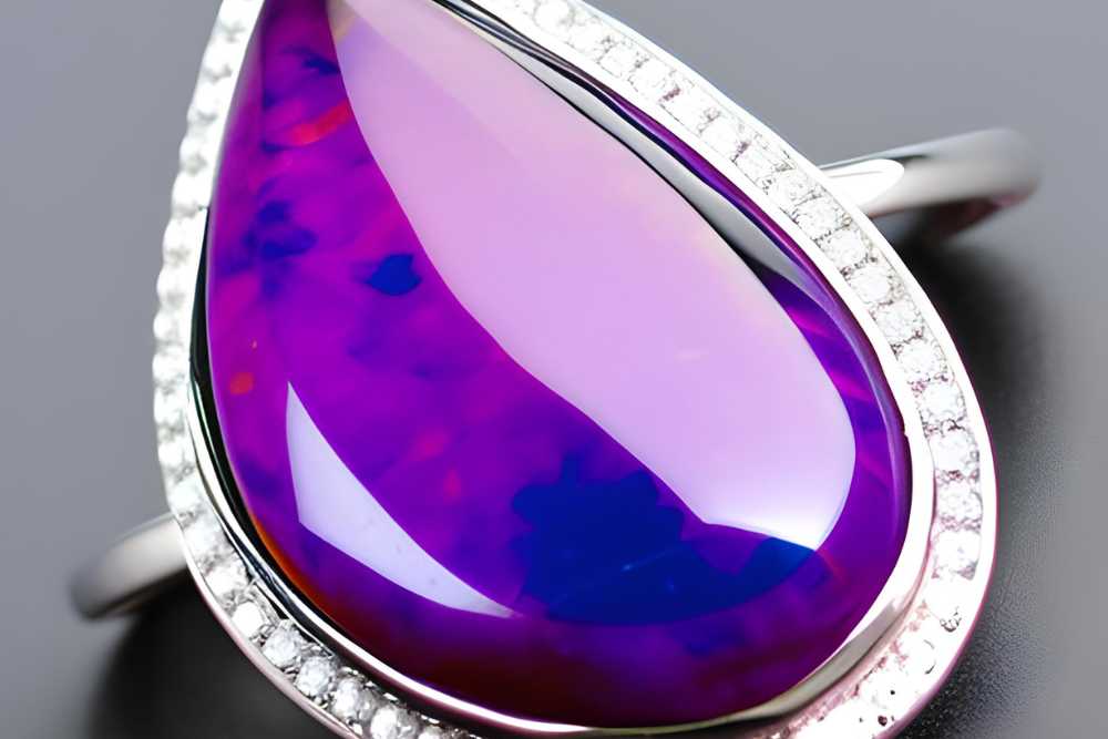 Purple Opal: How To Buy, Meanings, Properties Facts & More