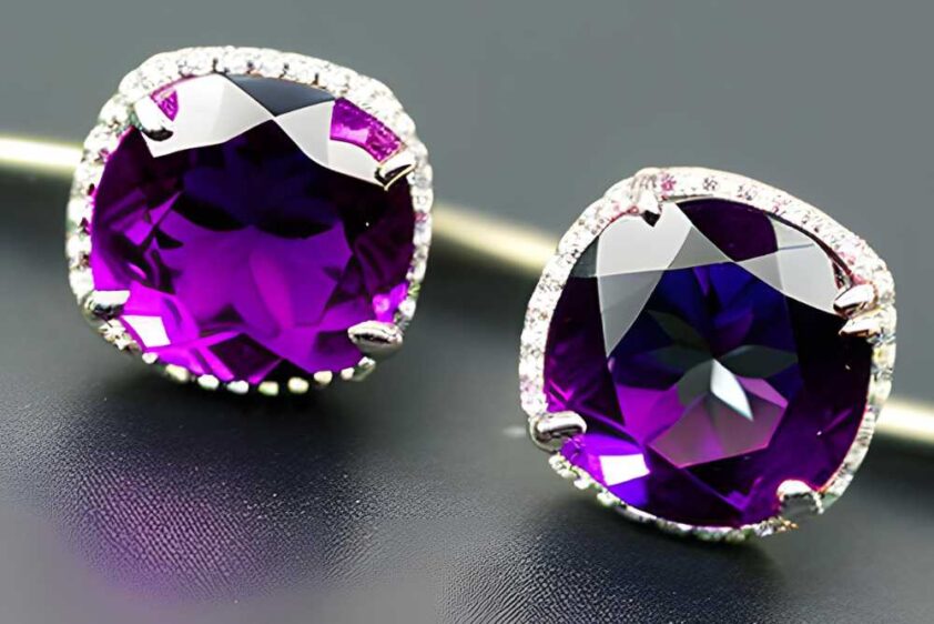 Purple Tourmaline: How To Buy, Meanings, Facts & Properties