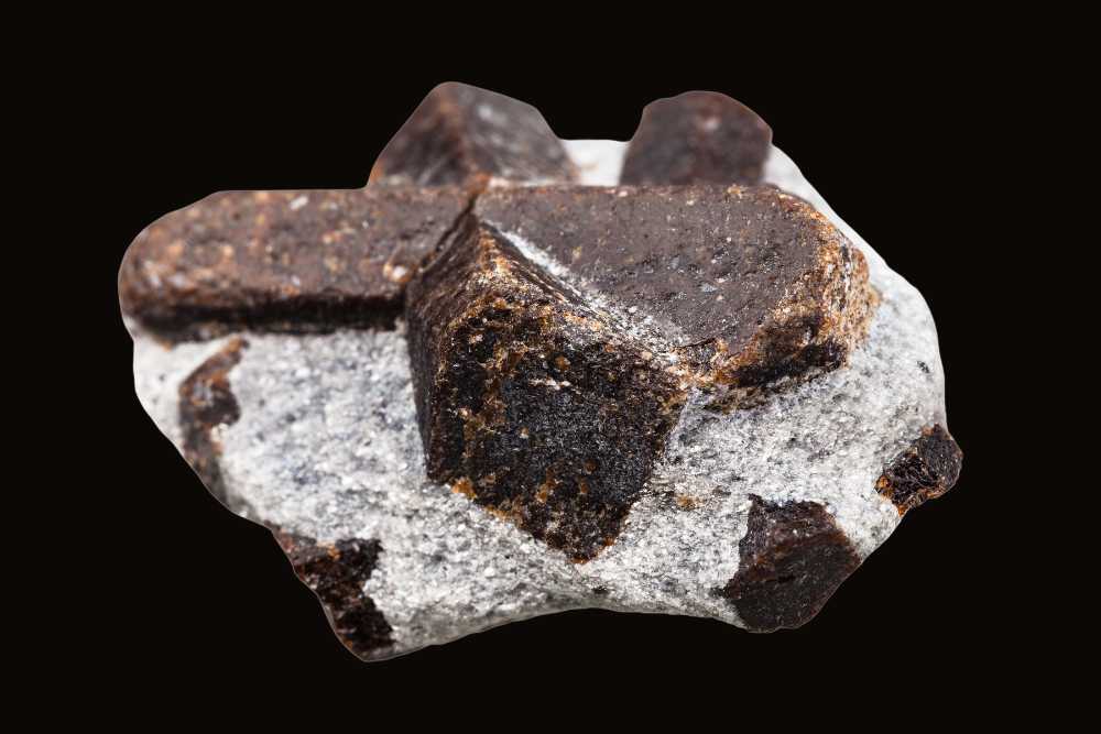 Staurolite Crystals: How to Buy, Meanings, Properties & Facts
