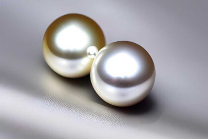 Silver Pearls: Complete Buying Guide, Meaning, Uses, Properties & Facts