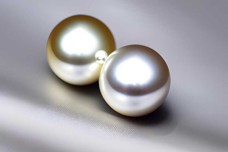 Silver Pearls: Complete Buying Guide, Meaning, Uses, Properties & Facts