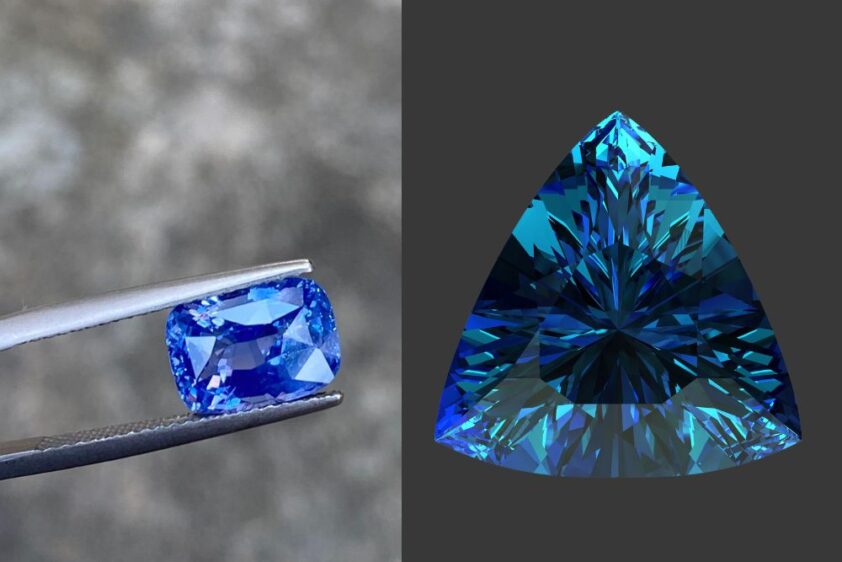 Color Change Sapphire: Complete Buying Guide, Meanings, Properties & Facts
