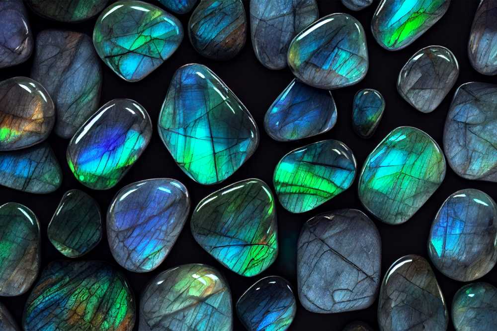 Green Labradorite: Complete Buying Guide, Meanings, Properties, Uses ...