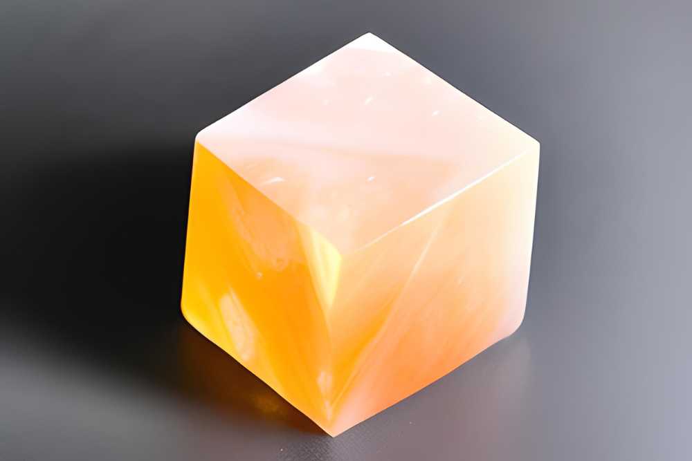 Peach Calcite: Complete Buying Guide, Meanings, Properties & Facts