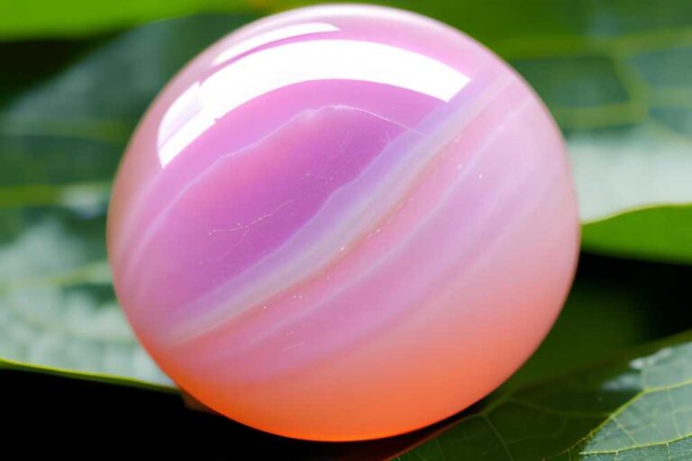 Pink Moonstone: Complete Buying Guide, Meanings, Properties, & Facts