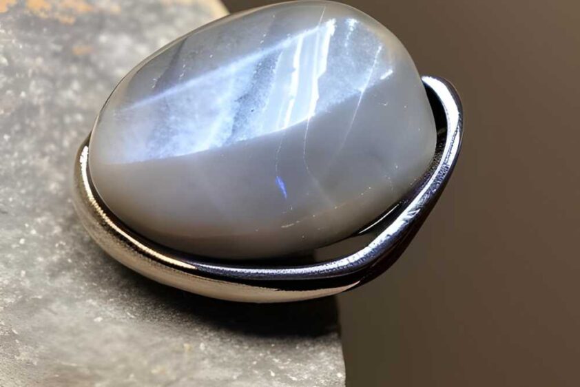 Grey Moonstone: Complete Buying Guide, Meanings, Uses, Properties & Facts