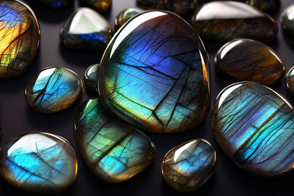 Rainbow Labradorite: Complete Buying Guide, Meanings, Properties, Uses ...