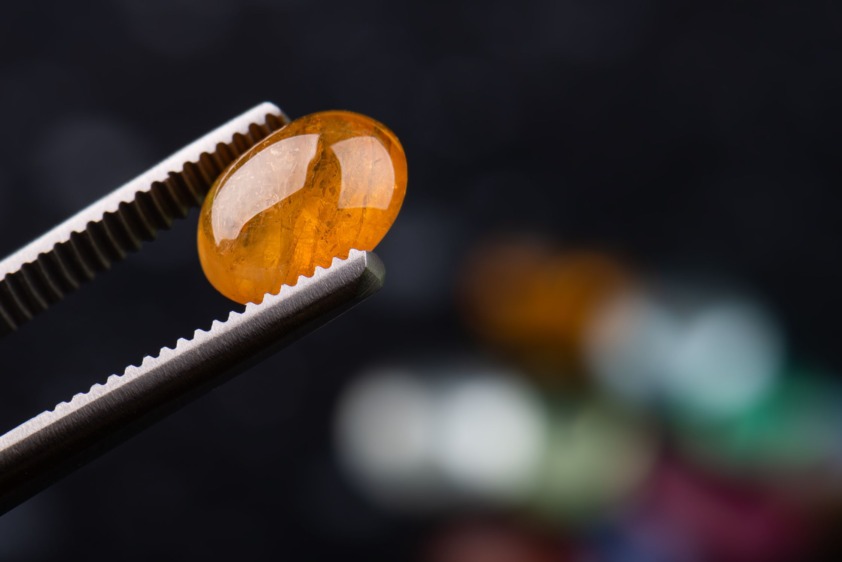 Orange Sapphire: Complete Buying Guide, Healing Properties Uses ...