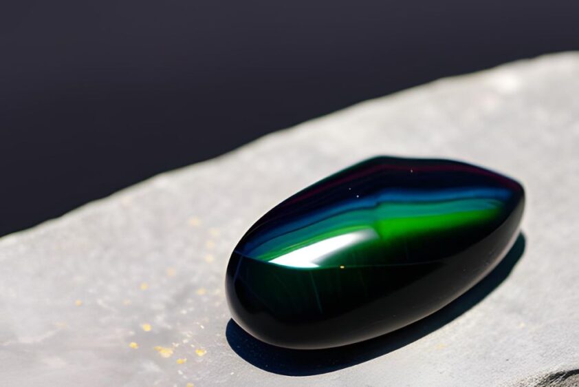 Rainbow Obsidian: Complete Buying Guide, Meaning, Uses, Properties ...