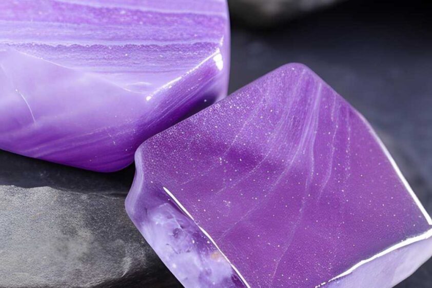Purple Calcite: Complete Buying Guide, Meanings, Properties & Facts